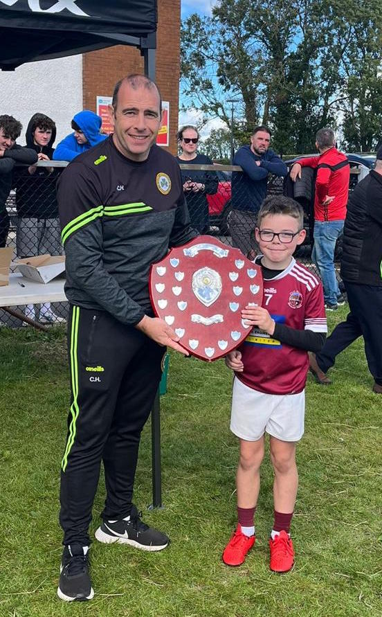 Patrick Higgins Tournament 2022 – NAOMH MHARTAIN C.L.G. DISEART MHARTAIN