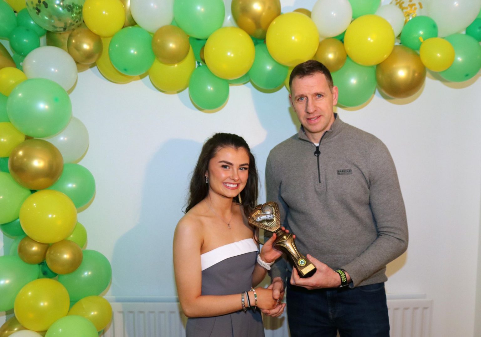 Senior and Minor Ladies Presentation Night 2024 – NAOMH MHARTAIN C.L.G ...